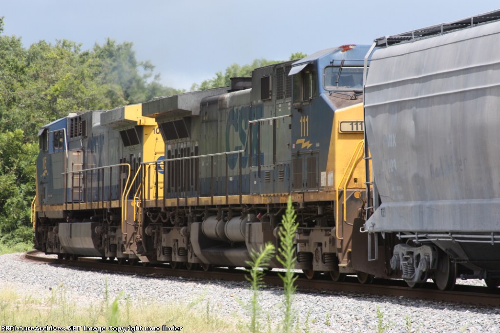 CSX 111
